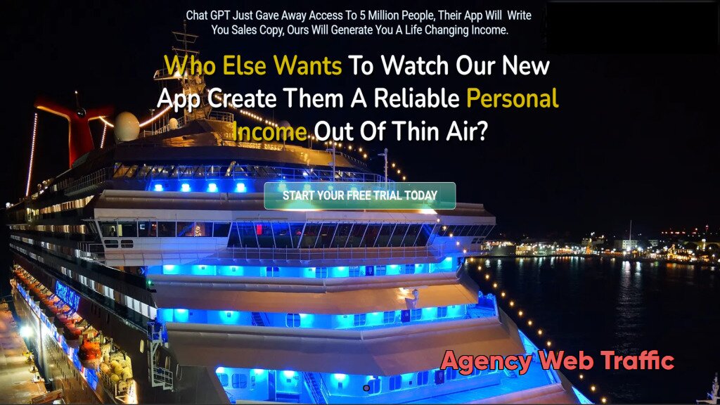 Second Splash - Quadruple Your Traffic